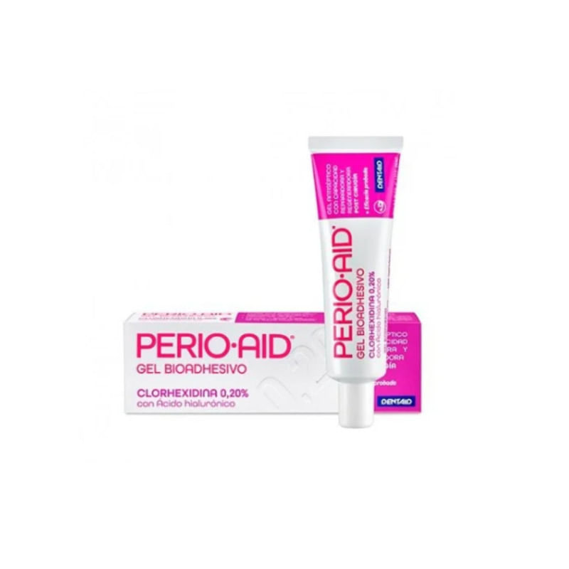 Perio Aid Protect Gel Bioadesivo 0.20% 30ml - Nossa Farmácia - A sua ...
