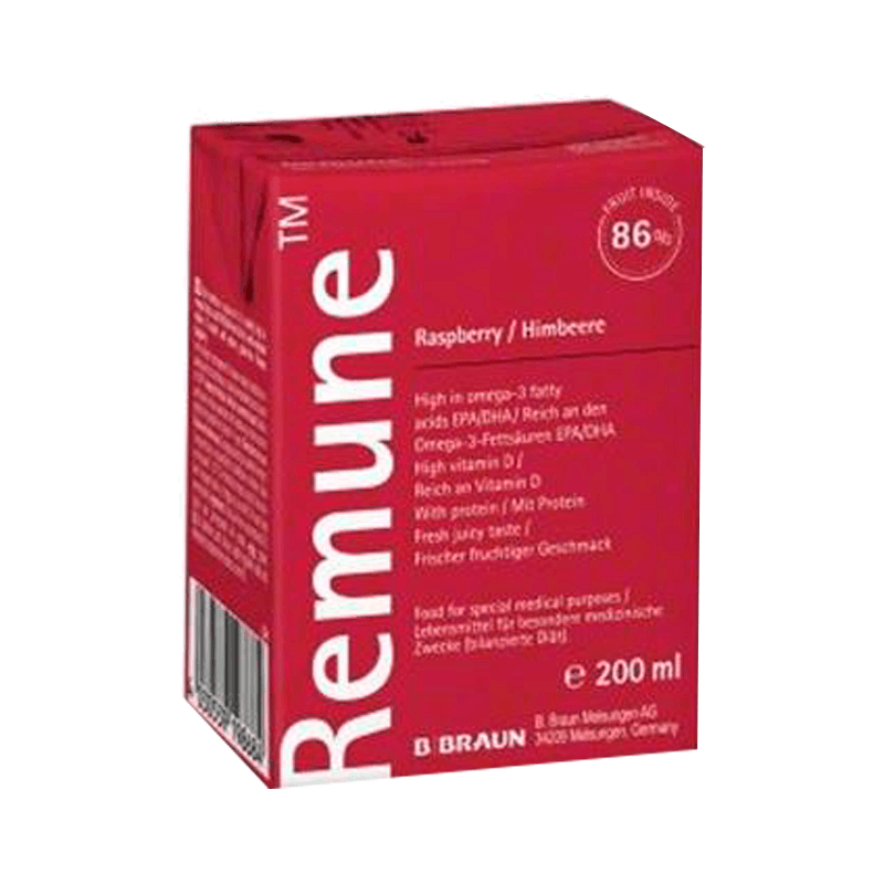 Remune Emul Oral Framboesa 200ml - Nossa Farmácia - A sua farmácia ...