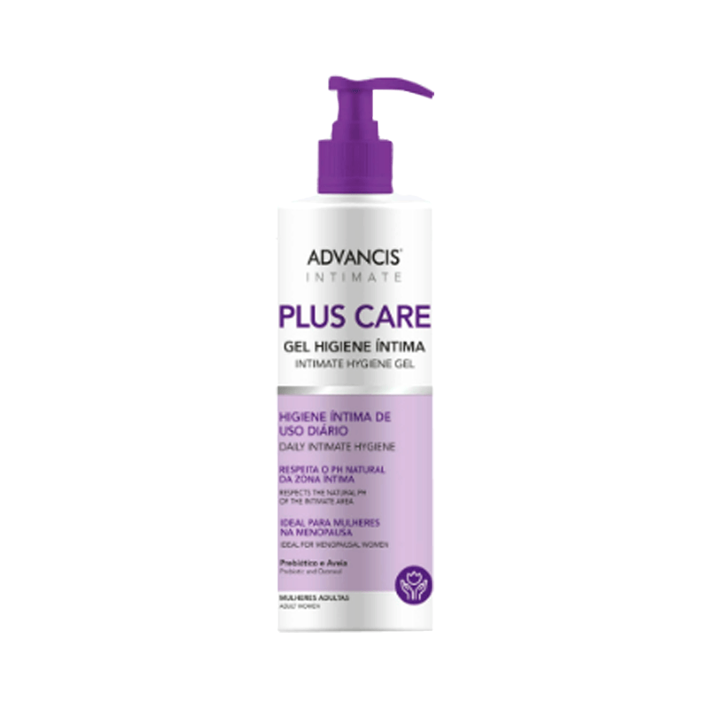 Advancis Intimate Plus Care Gel Íntimo 250ml - Nossa Farmácia - A sua ...