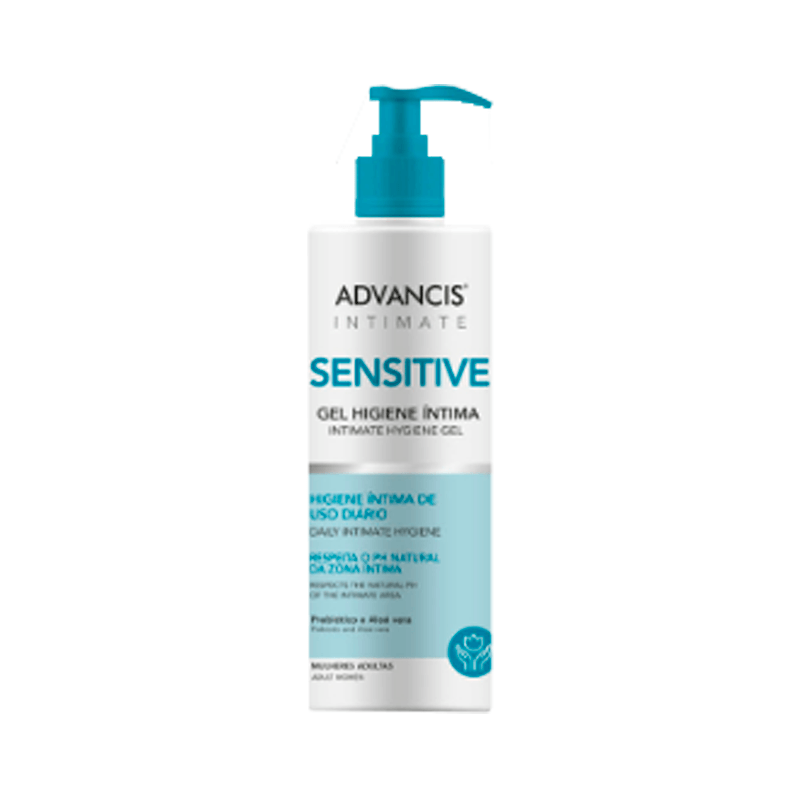 Advancis Intimate Sensitive Gel Íntimo 200ml - Nossa Farmácia - A sua ...