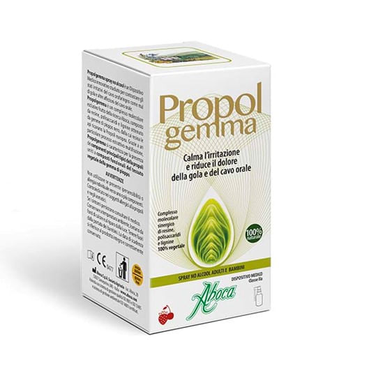Propolgemma Spray 30ml - Nossa Farmácia - A sua farmácia online que ...