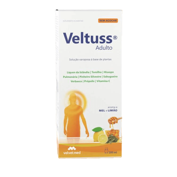 Veltuss Xar Adulto 140ml - Nossa Farmácia - A sua farmácia online que ...