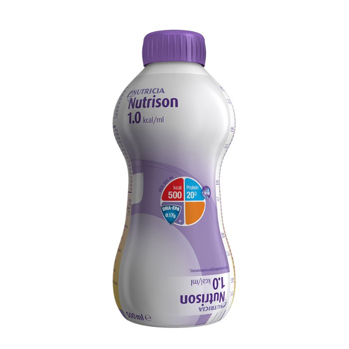 Nutrison Sol Oral Standard 500ml - Nossa Farmácia - A sua farmácia ...