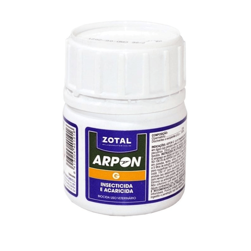 Arpon G Emul 100mg 100ml - Nossa Farmácia - A sua farmácia online que ...