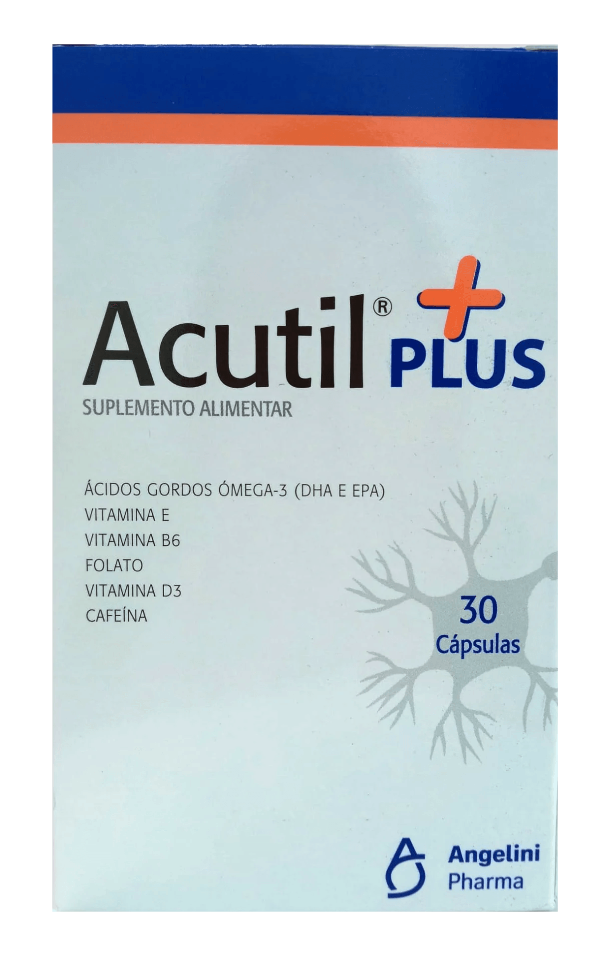 Acutil Plus Caps 30 - Nossa Farmácia - A sua farmácia online que ...
