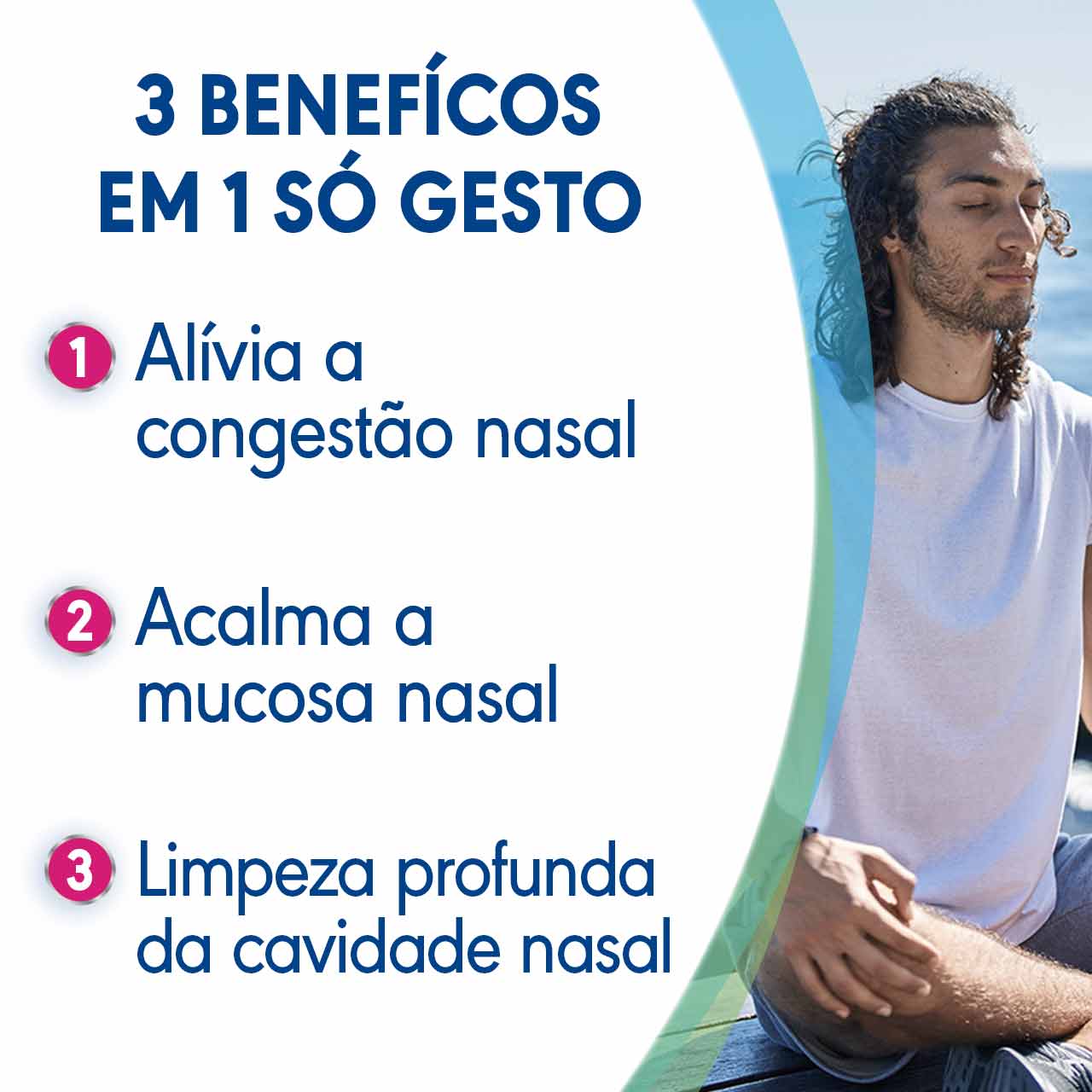 Rhinomer Plus Spray Nasal Força 3 125ml - Nossa Farmácia - A sua ...